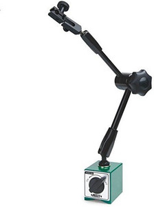INSIZE 6208-80A Universal Magnetic Stand, 80KGF Magnetic Pickup Tool ...