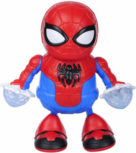 Royle Katoch Musical Superhero Dancing Spiderman Toy for Kids. | with ...