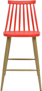 Finch Fox Scandinavian Chairs Trouville Rouge Stylish & Modern ...