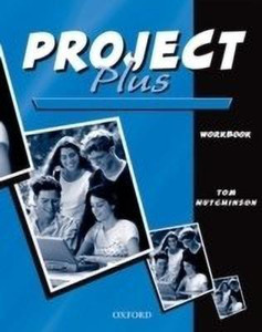 Project Plus: Workbook: Buy Project Plus: Workbook by Hutchinson at Low ...