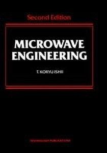 Microwave Engineering: Buy Microwave Engineering by Ishii at Low Price ...
