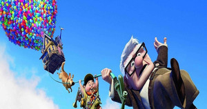 Ellie Up Movie-Cartoon Series-Decorative Poster-High Resolution - 300 ...