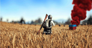 PUBG Cartoon Poster-Kids poster |High Resolution - 300 GSM - (12x 18 ...