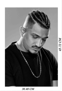 Poster | DIVINE Rapper Poster | Wall Decor | Poster For Room\Hostels ...