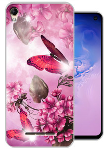 Discount Master Back Cover for Lava Z60 - Discount Master : Flipkart.com