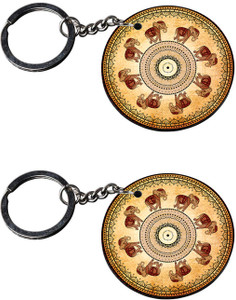 VPRINT QUALITY KEYVPQ000161 Key Chain Price in India - Buy VPRINT ...