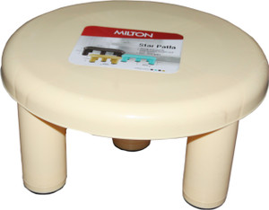 MILTON RING PATLA Bathroom Stool Price in India - Buy MILTON RING PATLA ...