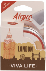 Airpro Viva Life London Air Freshener Diffuser Set Viva Life Organic ...