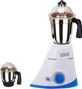 Masterclass Sanyo MGF20-MCS-360 1000 W Mixer Grinder Price in India ...