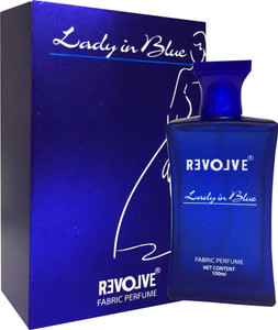 Buy Revolve Lady in Blue Perfume Eau de Parfum - 100 ml Online In India ...