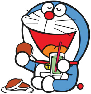 Doremon Cartoon Poster | Wall Decorative Poster | Poster For Room ...