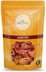 SHRI ANAND Jaipatri (50 grams) [Mace / Javintri / Jajikaya Pathri ...