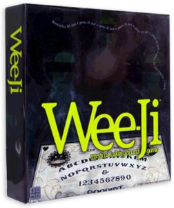 Wee-Ji Mystical Talking Board Game Educational Games - Mystical Talking ...