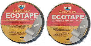 ALP AEROFLEX ALP ECOTAPE NITRILE RUBBER ADHESIVE INSULATION TAPE 9.1 m ...