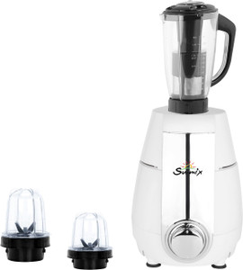 Su-mix SA20-SMX-710 750 W Juicer Mixer Grinder Price in India - Buy Su ...