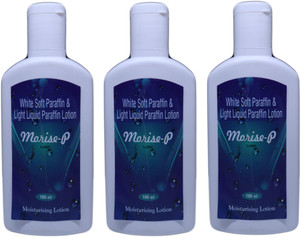 Morise-P Moisturizing Lotion (Pack of 3*100ML) - Price in India, Buy ...