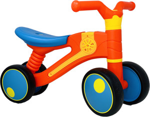 Miniature Mart Push Bike for Kids / Balance Rider Tricycle for Baby Boy ...
