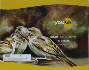 Flipkart.com | NAVNEET Youva Loose Sheet 27.5x34.7 cm Unruled Regular ...