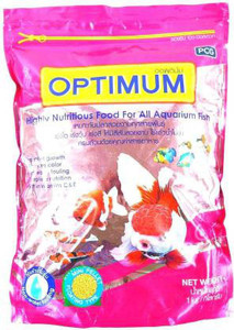 Optimum Fish Food 1 kg Dry New Born Fish Food Price in India - Buy ...