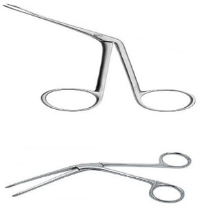 Agarwals ™ Hartman Ear Forcep And Tilleys Forcep 6" (Set Of 2) Utility ...