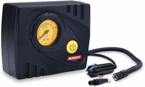 Black Cat 80 psi Tyre Air Pump for Car & Bike Price in India - Buy ...