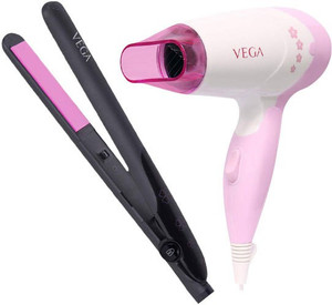 VEGA (VHSH-18) & Insta Glam 1000 (VHDH-20) Personal Care Appliance ...