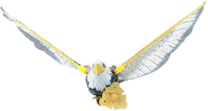 Quinergys ®Battery bird Toy - ®Battery bird Toy . Buy Flying Eagle toys ...