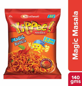 Sunfeast YiPPee! Magic Masala Noodles Instant Noodles Vegetarian Price ...