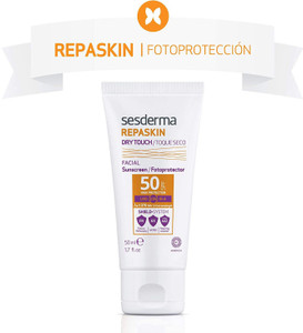 sesderma Sunscreen - SPF 50 REPASKIN DRY TOUCH SUNSCREEN SPF50 - Price ...
