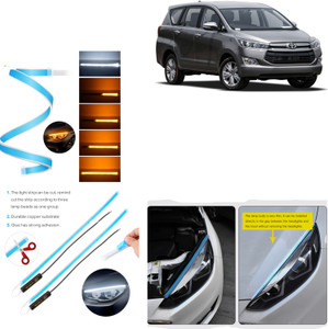 aksmit car drl headlight for Innova Crysta_FL10036 Car Fancy Lights ...