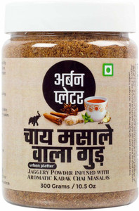 urban platter Infused With Kadak Chai Masala Powder Jaggery Price in ...