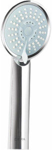 CERA HAND SHOWER 90mm DIA WITH 3-FLOW Shower Head Price in India - Buy ...