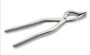 manvi Stainless Steel pincers, Sansi, Tong, Kitchen Tool pincer, Chimta ...