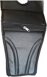 Baby Shelf Stylish Black (Thick Flop) Tank cover 062 Strap Hero ...