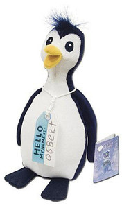 My Penguin Osbert Plush: Buy My Penguin Osbert Plush by Kimmel ...
