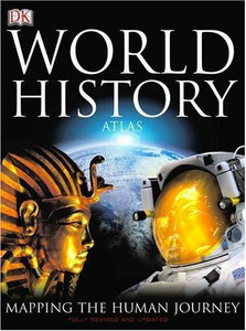 World History Atlas: Buy World History Atlas by DK at Low Price in ...