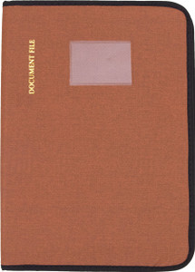 Flipkart.com | UCCO REXINE FILE FOLDER - FILE FOLDER