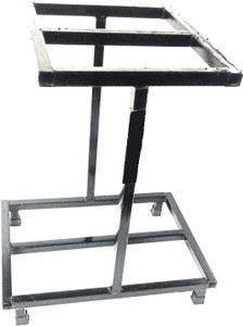 RAJCHEIF Double Standing Battery Inverter Stand (Trolly Double iT ...