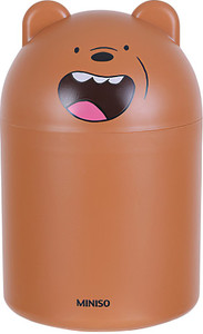 MINISO Plastic Dustbin Price in India - Buy MINISO Plastic Dustbin ...