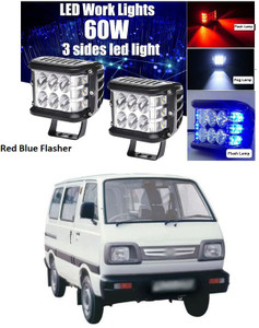 PECUNIA LED Fog Lamp Unit for Maruti Suzuki Omni Price in India - Buy ...