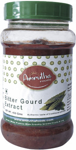 Amrutha Foods Bitter Guard Pickle Bitter Gourd Pickle Price in India ...