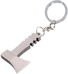Redoak Unique Cute Metal Axe Keychain Key Chain Price in India - Buy ...