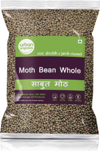 Urban Organic Brown Mot Matki (Whole) Price in India - Buy Urban ...