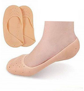 PRT Full Length Silicon Foot Protector Heel Support Heel Support - Buy ...