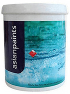 Asian Paints AP-PAINT-14 White Enamel Wall Paint Price in India - Buy ...