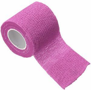 Digital Shoppy Self Adhesive Bandage Muscle Tape Finger Joints Wrap ...