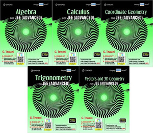 Cengage Algebra, Calculus, Coordinate Geometry, Trigonometry, Vectors ...