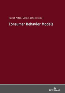 Consumer Behavior Models: Buy Consumer Behavior Models by unknown at ...