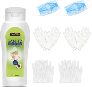Indus Valley Complete Hygiene Kit for Couple Price in India - Buy Indus ...