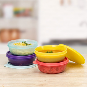 TUPPERWARE Plastic Utility Container - 300 ml Price in India - Buy ...